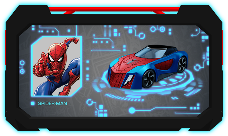 Marvel Go Collection — Venomized Edition